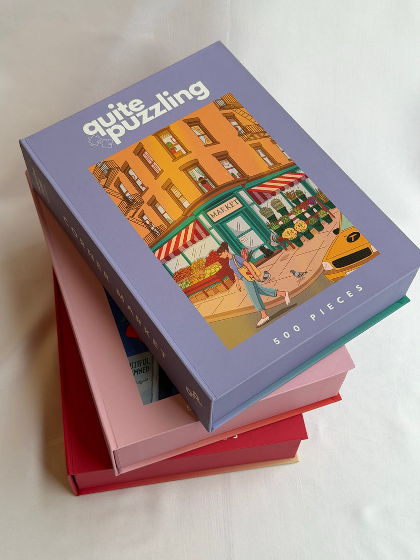 Collections – Quite Puzzling