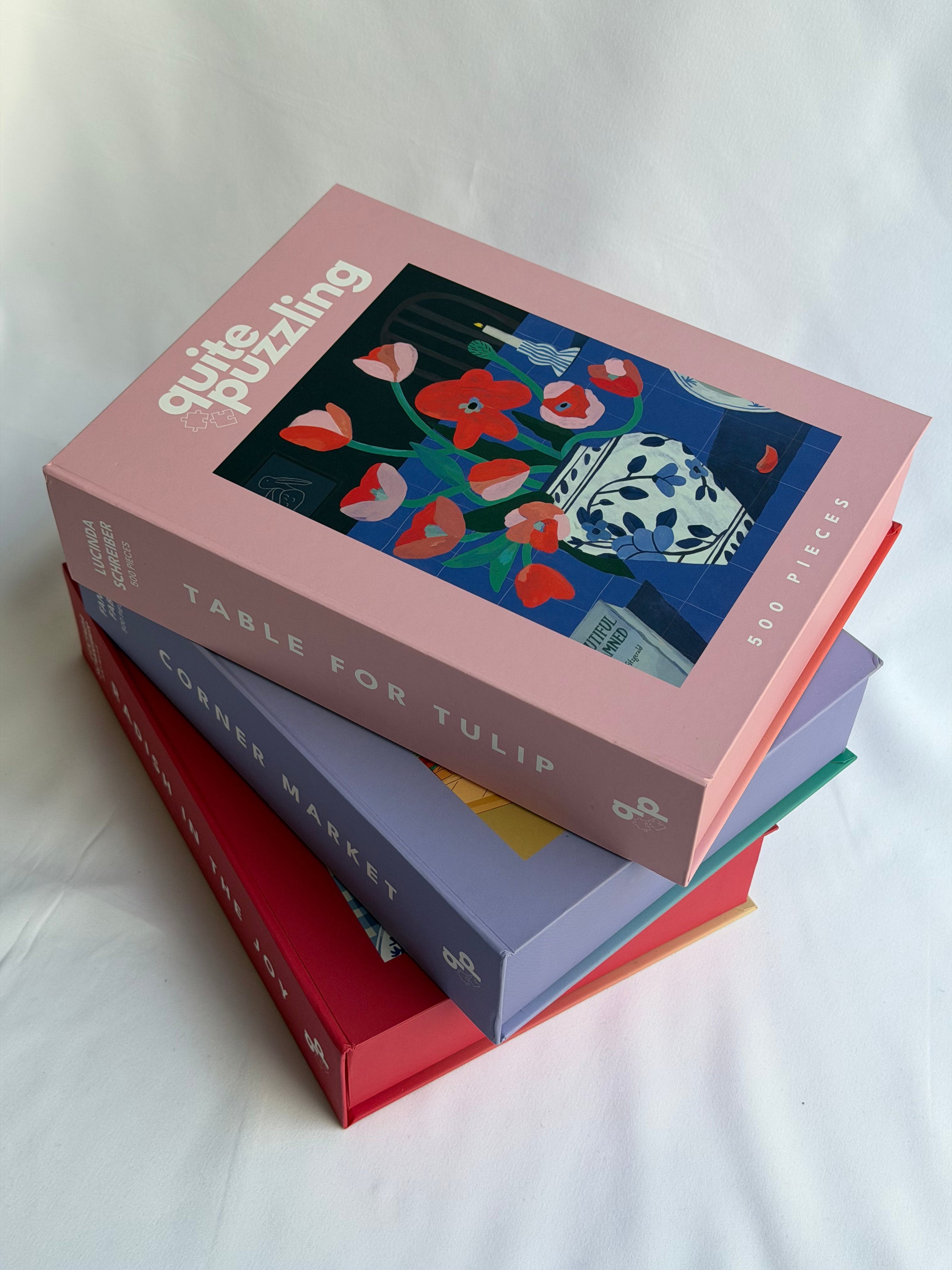 Collections – Quite Puzzling